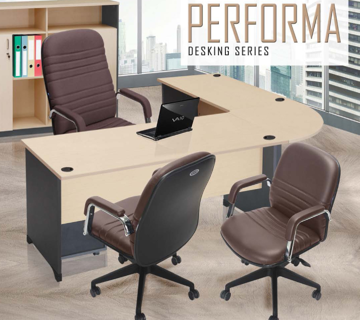 Jual Indachi Performa Desking Series Murah Surabaya, Spesifikasi, Harga ...